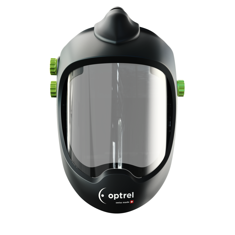 Clearmaxx PAPR Grinding Helmet | Lightweight Welding Helmets